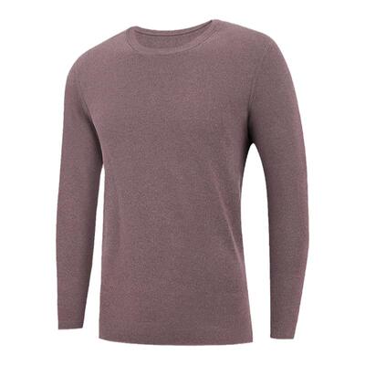 博尼男士无痕德绒保暖内衣