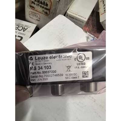 【请询价】Leuze劳易测MS34103接口模块
