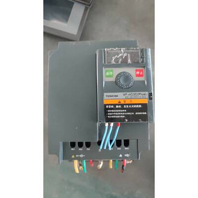 VFNC3C4055P变频器5.5KW功率三相38
