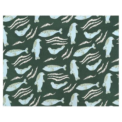 kippis柔软牛津棉北欧手工服装包