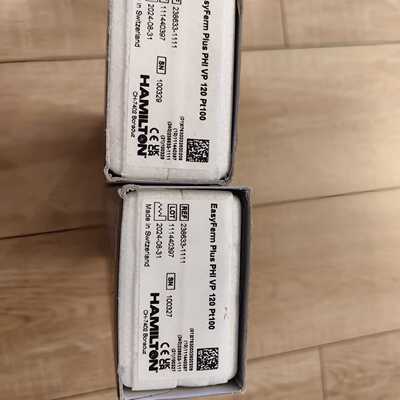 议价全新汉密尔顿电极238633-1111 ，EasyFerm Plus I VP 120 Pt1