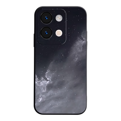 适用vivo Y6T通用Y6e手机壳vivoy6e全包V2559A磨砂超薄直边彩绘耐脏防摔硅胶软壳V2532BA高级保护套水彩新款