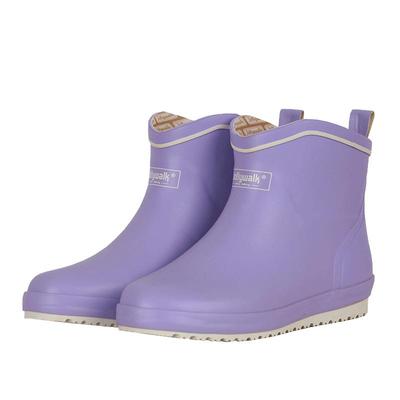 轻便中筒四季时尚雨鞋