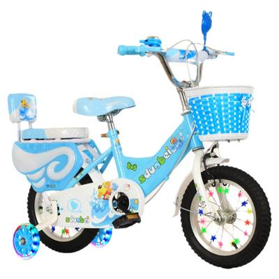 儿童自行车童车小孩子3-6岁