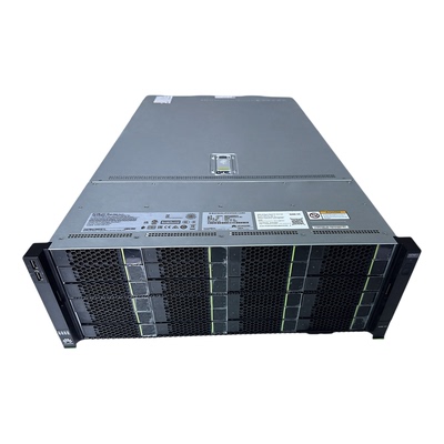 RH5288 V5准系统服务器3.5寸36盘位3647双路支持SAS/SATA24条内存