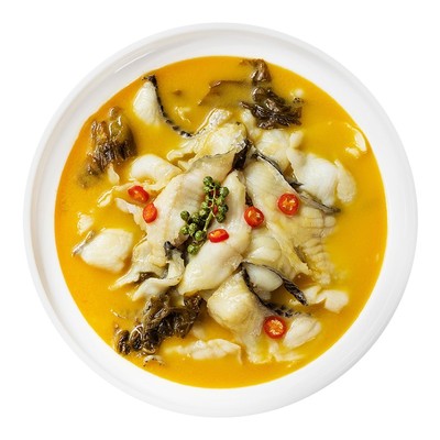 金汤酸菜鱼半成品黑鱼快手菜懒人酸菜鱼速食水煮黑鱼片家用预制菜