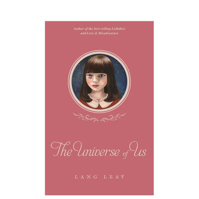 【预售】【Insta诗人Lang Leav】我们的宇宙英文文学诗歌进口原版外版书平装14岁以上The Universe of Us: 4 Lang Leav Andrews