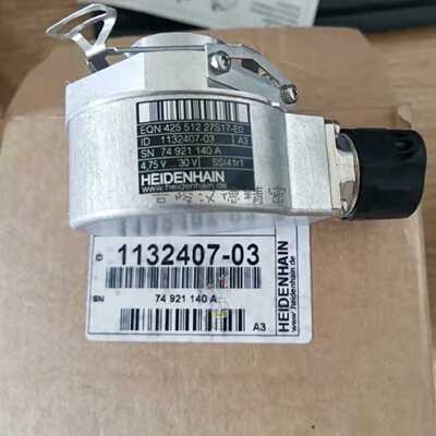 议价海德汉HEIDENHAIN编码器EQN524 512 ID:1132407-03原装正品