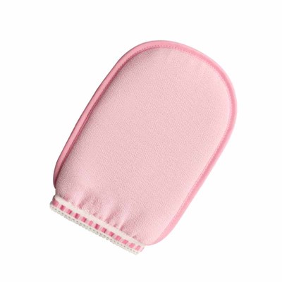 洁神沐浴手套细腻大小2个洗澡巾