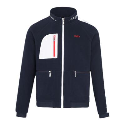 男士SVG高尔夫摇粒绒外套