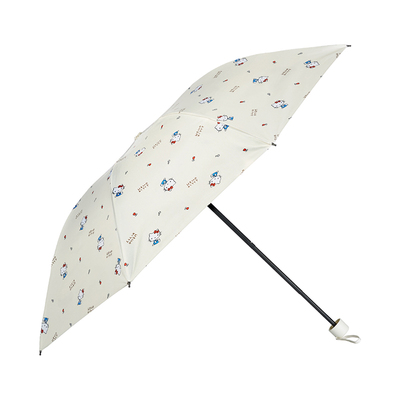 名创优品HelloKitty防晒伞晴雨