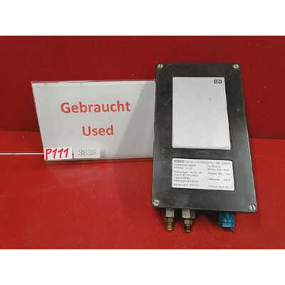 DRD MESSUND REGELTECHNIK 220412  Gebraucht