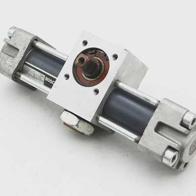 Bosch 0 822 930 111 pneumatic cylinder swivel range ?90 10ba