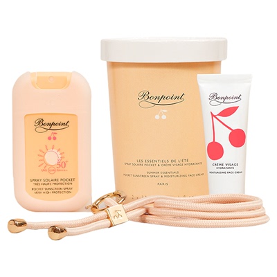 Bonpoint儿童专用防晒霜