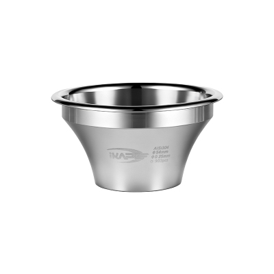 IKAPE无底手柄精密变径粉碗