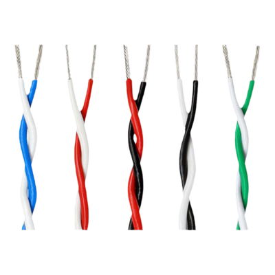 AFS铁氟龙双绞线耐高温2芯信号线