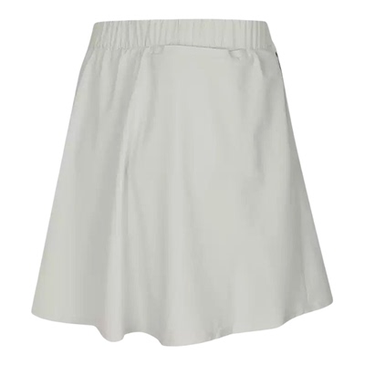 Nike/耐克正品NGC短裙新款女浅灰色中腰松紧短裙IH0516-034