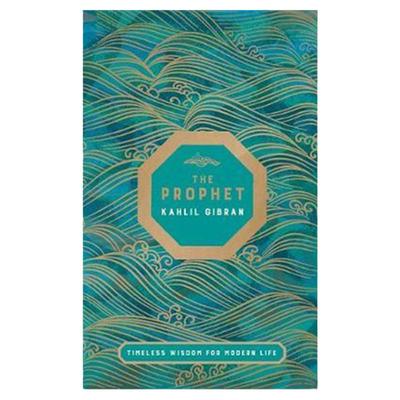 The Prophet  先知  英文原版 纯全英文版正版原著进口原版英语书籍