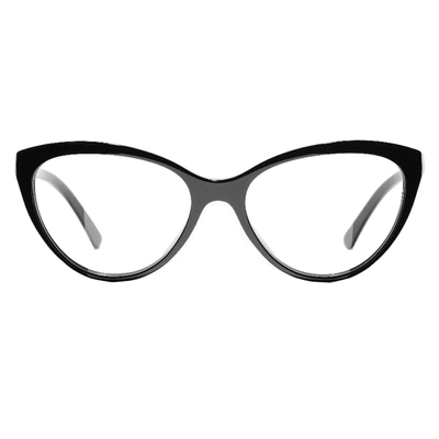 女猫眼板材时尚网红款眼镜