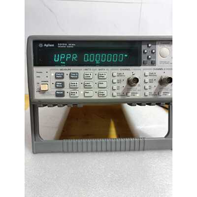 议价Agilent53131A频率计225MHz双通道