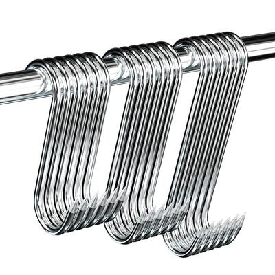 【304食品级不锈钢】腊肉专用钩