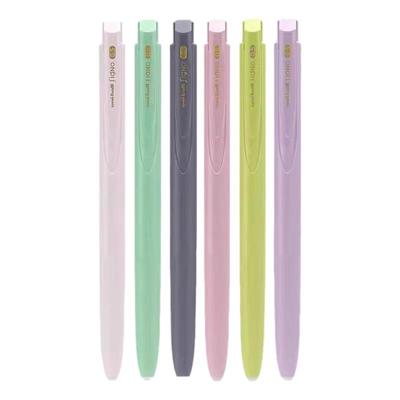 三菱按动低阻尼中性笔UMN-155NC