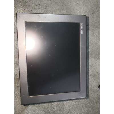 议价CCLED104GK工控机拆机现货测试全好屏幕正常实物如图可维修