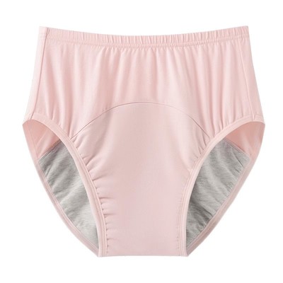 法百莲老年人防漏尿生理失禁内裤