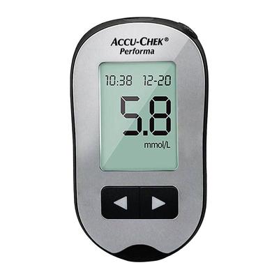 罗氏卓越金采血糖仪原装进口