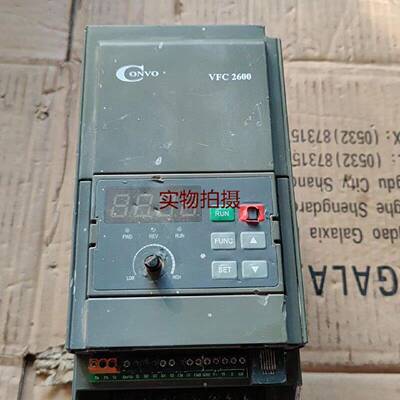 询价-康沃CONVO变频器VFC26001K503P4MN