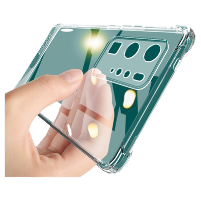 适用华为P40手机壳ro防摔+