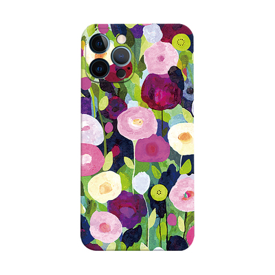 适用11pro日系手机壳花7p潮7/8