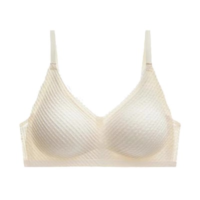 无痕内聚拢收副乳衣女文胸