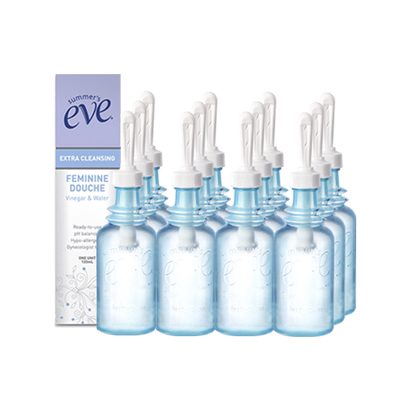 独立无菌装夏依内阴清洁醋水12支