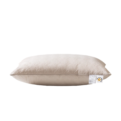 蓬松柔软可机洗大豆纤维枕芯