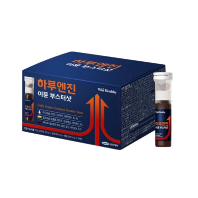 韩国直邮Wisi Healthy高含量维生素饮30瓶多种复合综合VB维C多效