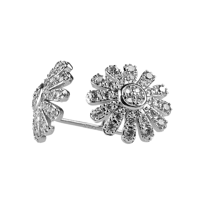 s.deer简约雏菊耳饰耳钉