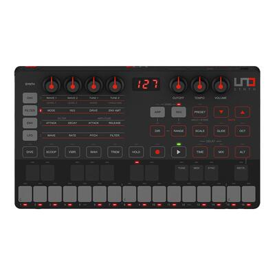 IKUNOSynth模拟合成器