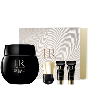 【官方正品】HR赫莲娜黑绷带眼霜30%玻色因溶液抗皱紧致礼物