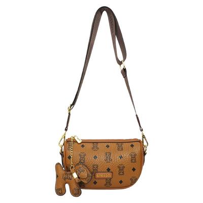 斜挎包百搭小个子爆款可爱饺子包