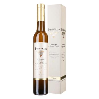 加拿大云岭珍珠冰酒375ml甜酒