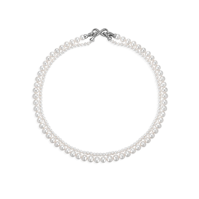 RetroChic苏托儿珍珠六号