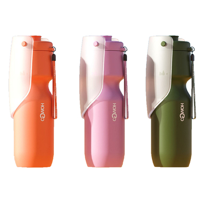 howgo随行水杯大容量便携式