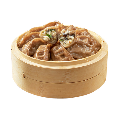 食者道魔芋鸡胸肉蒸饺快手早餐