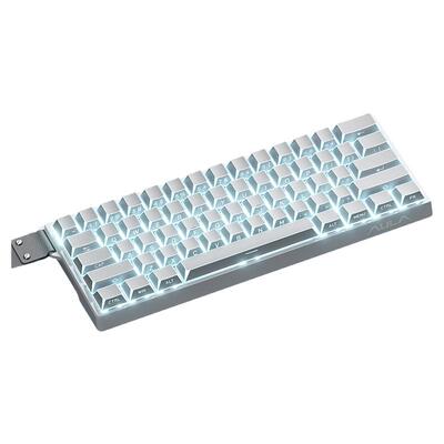狼蛛WIN60HE升级版磁轴电竞有线键盘游戏电竞专用女生高颜值礼物