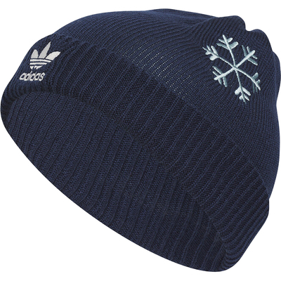 Adidas/阿迪达斯正品三叶草男女时尚保暖运动针织帽IT1739