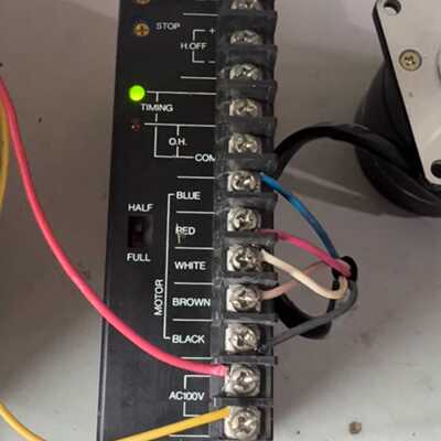 询价-VEXTA东方步进驱动器 UDX5103