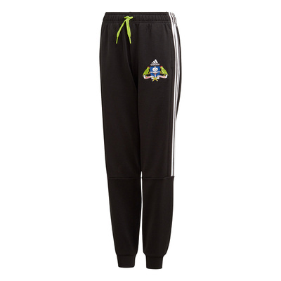 阿迪达斯正品大童款运动休闲裤子