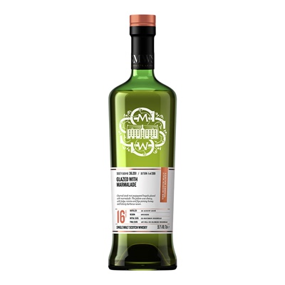 smws16年700ml单一麦芽威士忌