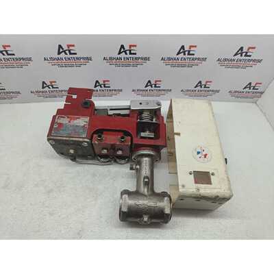 Vanne De Contrle Masoneilan VariPak 316LSS ANSI 1500 Taille